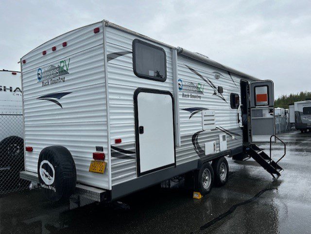 Travel Trailers Archives - Camper Valley RV