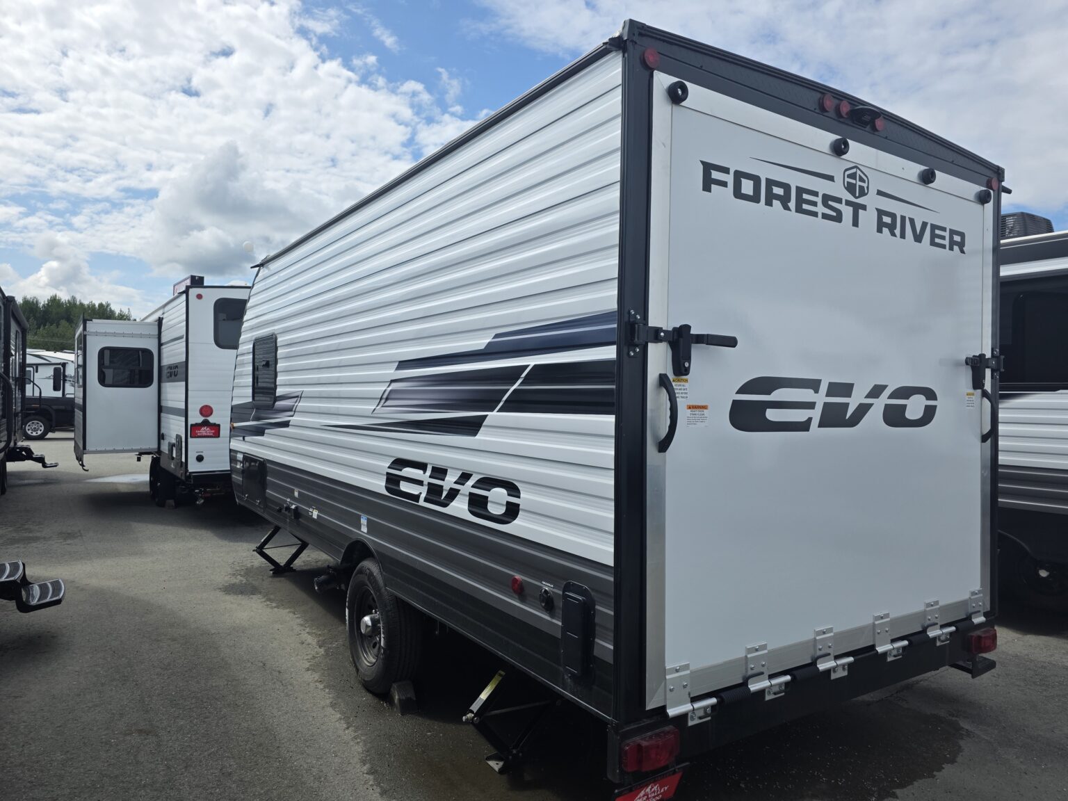 EVO Archives - Camper Valley RV